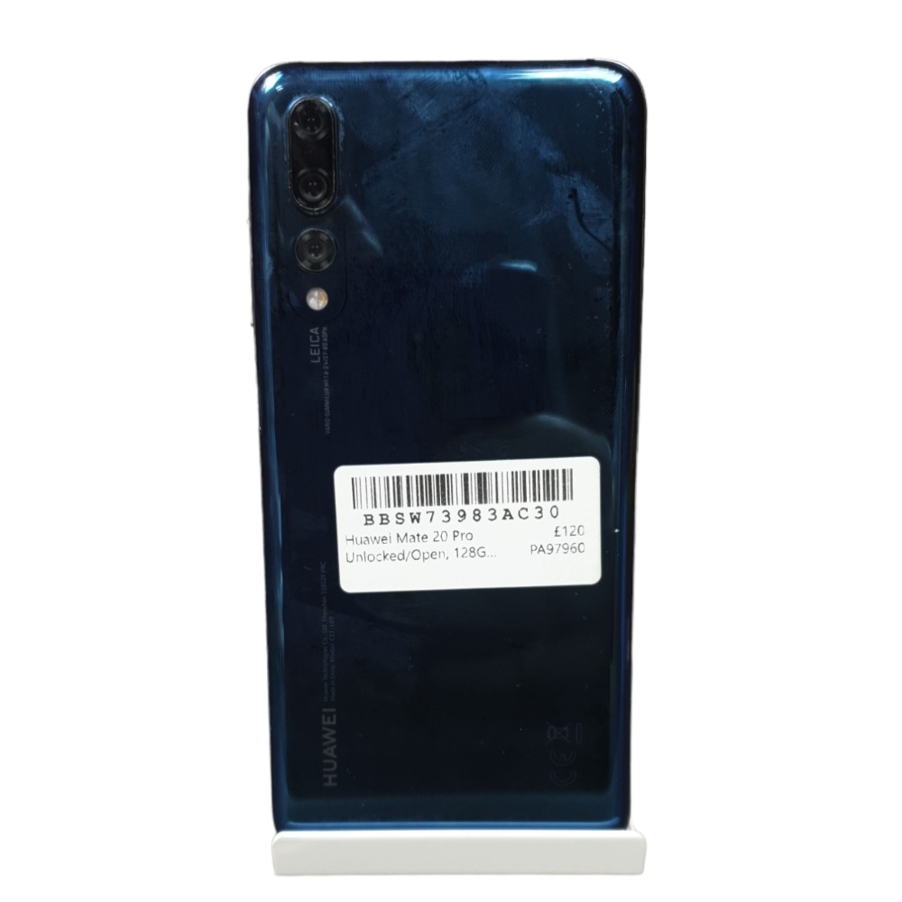 Huawei P20 Pro 128gb - Unlocked - Own4Less